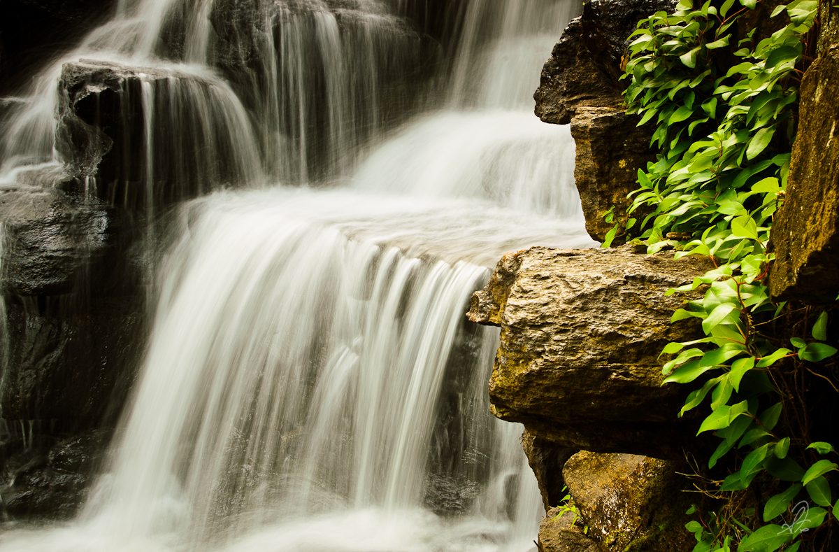 Chewacla State Park Waterfall – Scott Fillmer